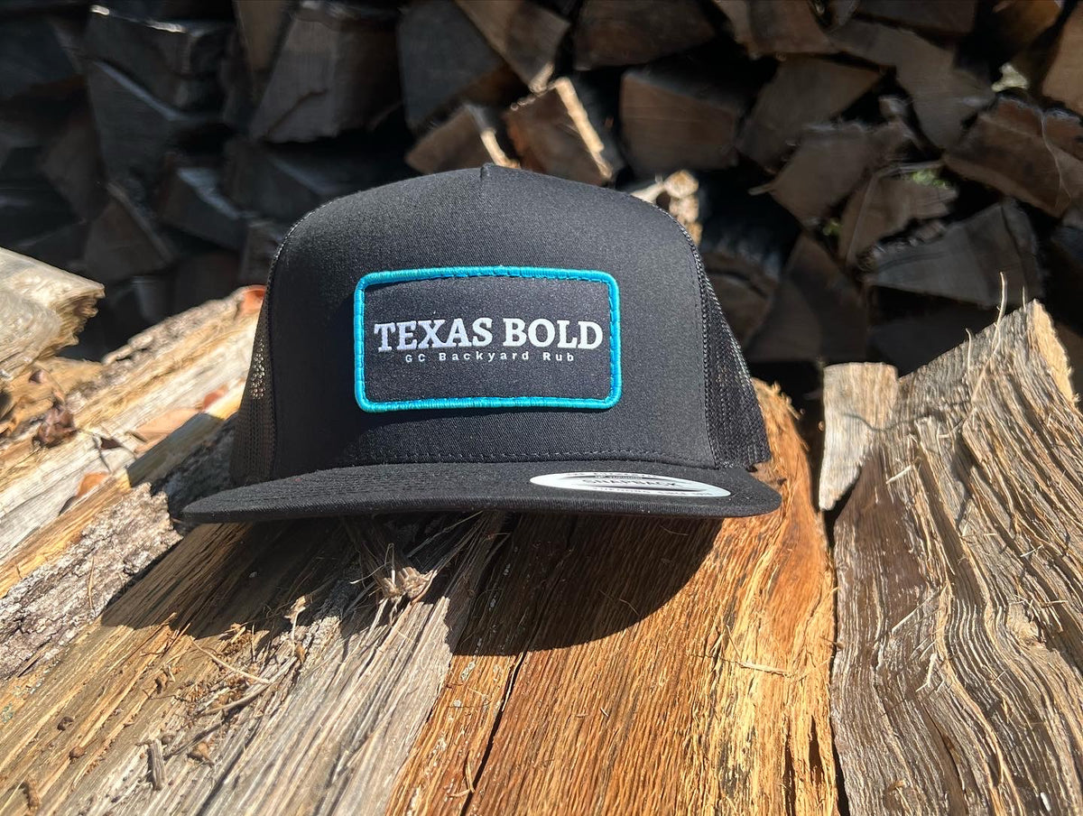Texas Bold Hat – GC Seasonings